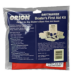 Orion Daytripper First Aid Kit - Soft Case