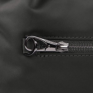 Travelon Hobo Crossbody Bag, Black, One Size