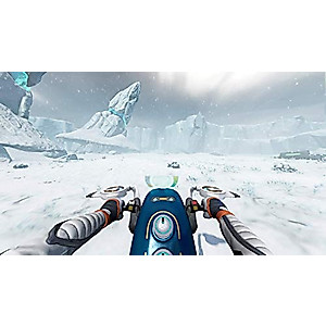 Subnautica: Below Zero - PlayStation 5