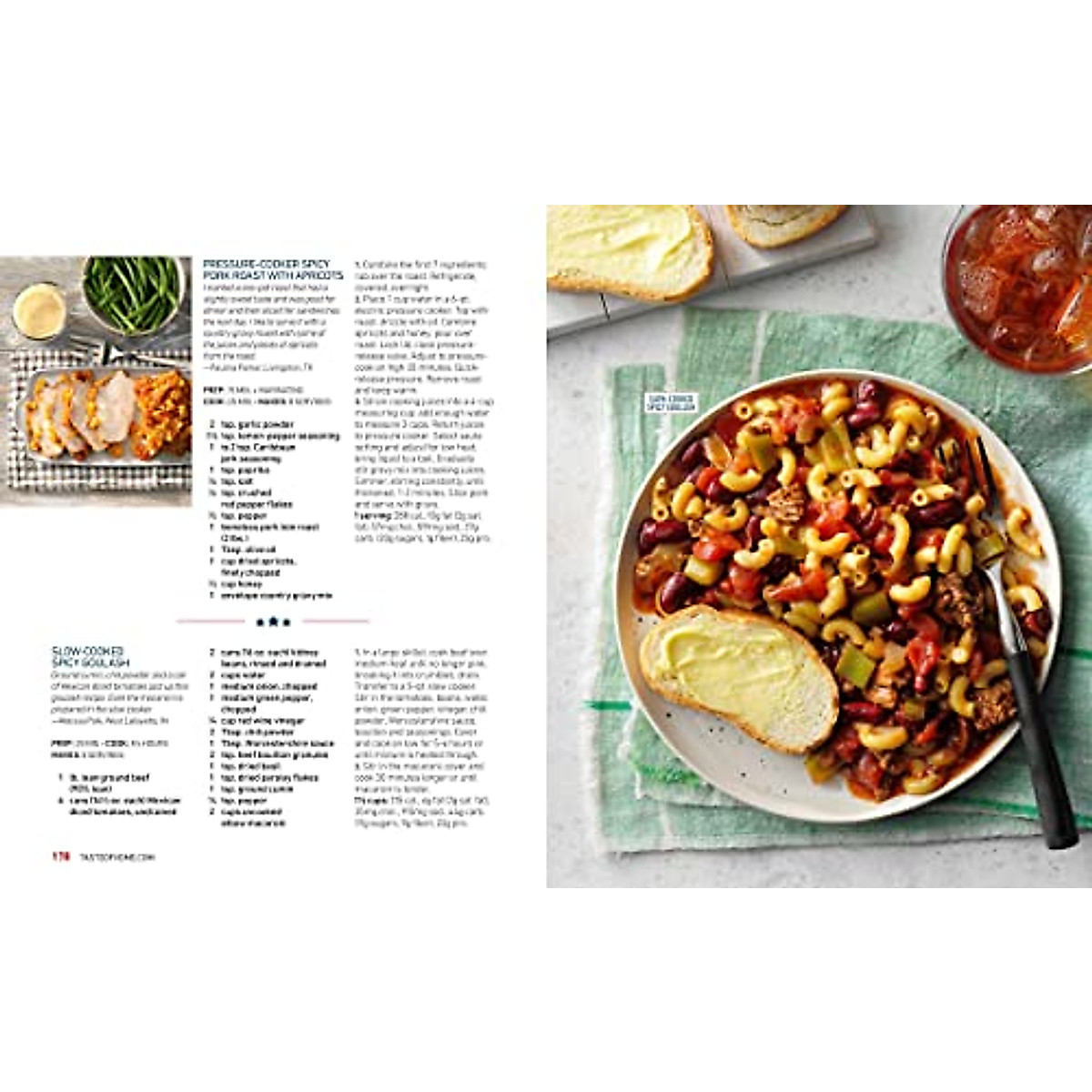 Taste of Home All-American Cookbook: 370 Ways to Savor the Flavors of the USA