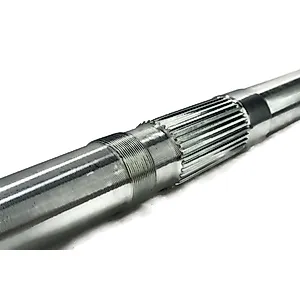 The ROP Shop | Rear Wheel Axle for 1988 Yamaha Fuel Injected Fourwheeler Warrior 350 YFM350XU