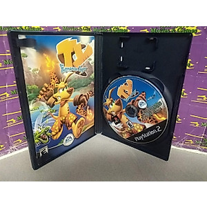 Ty the Tasmanian Tiger - PlayStation 2
