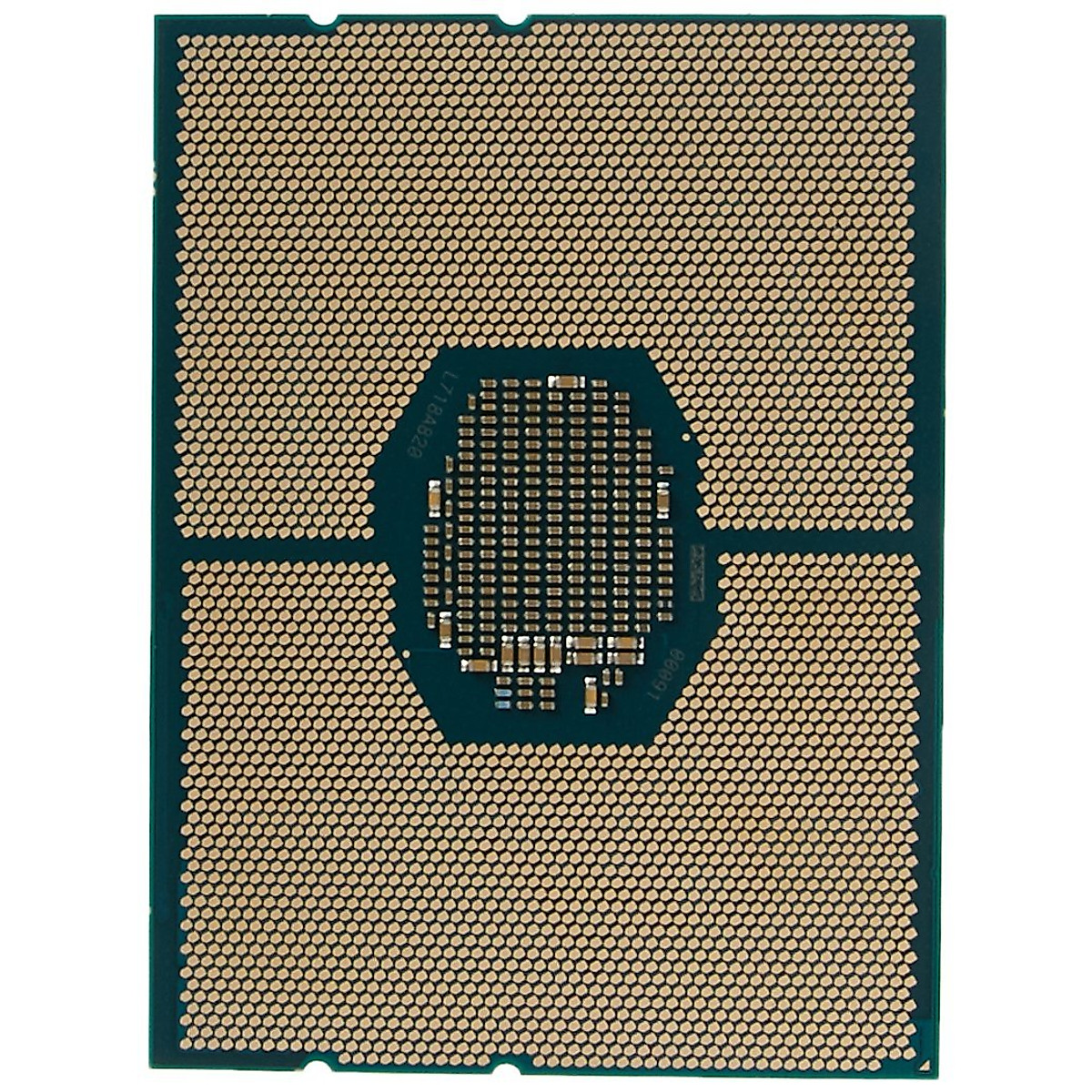 Intel Xeon Gold 6138 20 Cores 2GHz 27.5MB 10.4 GT/s 125W LGA 3647 CPU SR3B5 (Renewed)