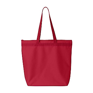 Liberty Bags Melody Large Tote OS RED