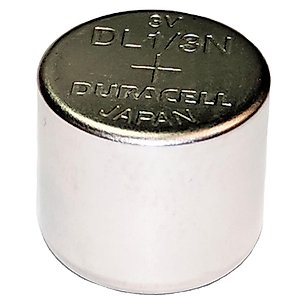Duracell DL1/3N CR1/3N 2L76 5018LC 5008LC CR11108 K58L 3V Lithium Battery