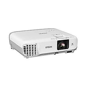Epson V11H854020 Powerlite S39 SVGA 3LCD Projector