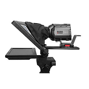 Flex Plus 12" Teleprompter with reveresing Monitor