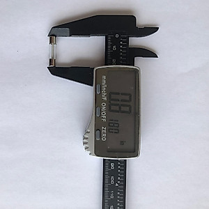 10pcs T2AL250V 5x20mm 2A Slow Blow 250V Slow Acting Fuse Glass Tube Fuse Time-delay Fuse (3/16 in x 3/4 in) Compstudio Compatible with Power Supply, Microwave, Auto Accessories,Circuit Break,etc.