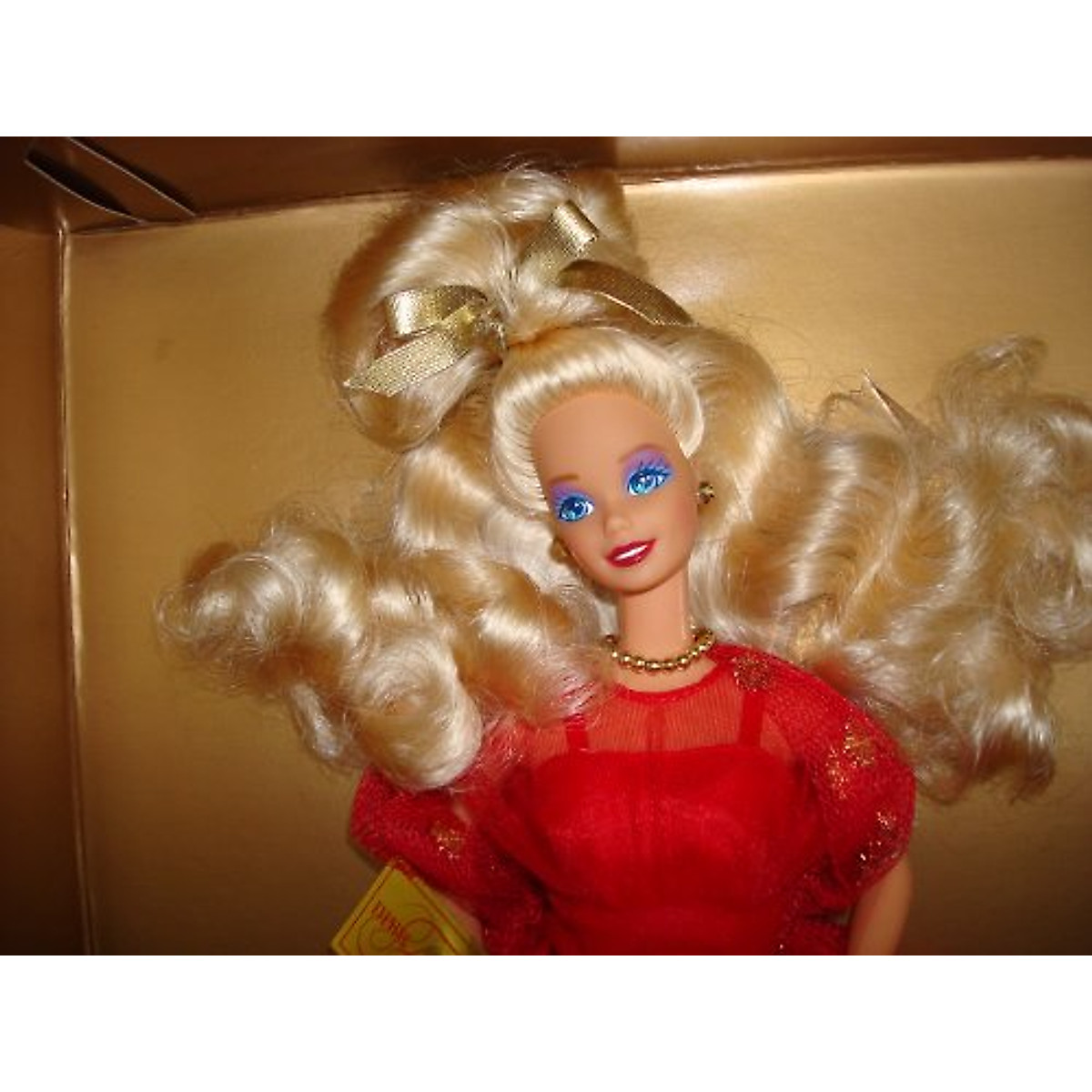 Barbie Evening Flame Limited Edition Doll 1991