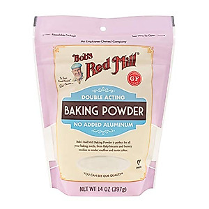 Bob's Red Mill Baking Powder, 14 Ounce (Pack of 1)
