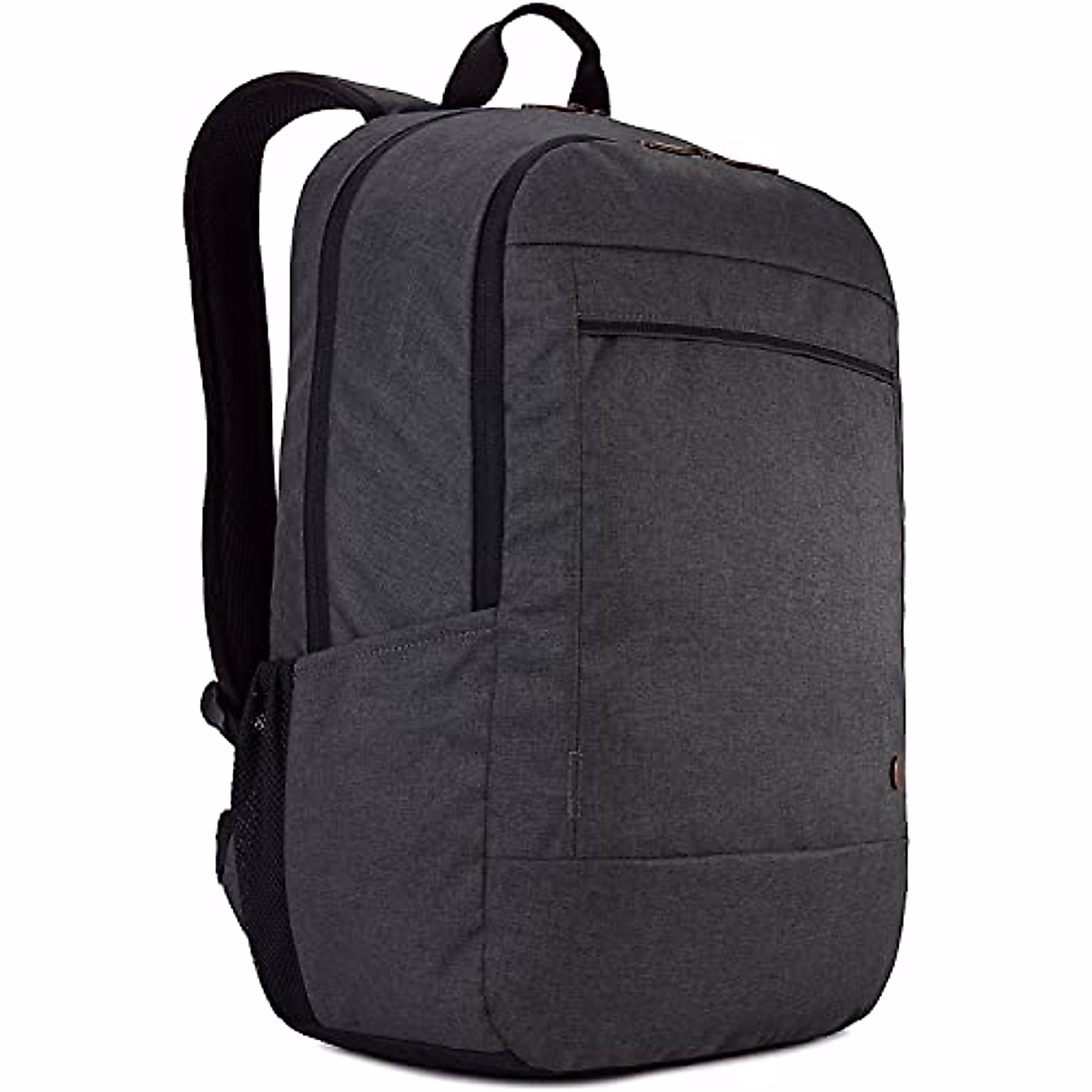 Case Logic Era Laptop Backpack, Fits Devices Up to 15.6", Polyester, 9.1 x 11 x 16.9, Gray