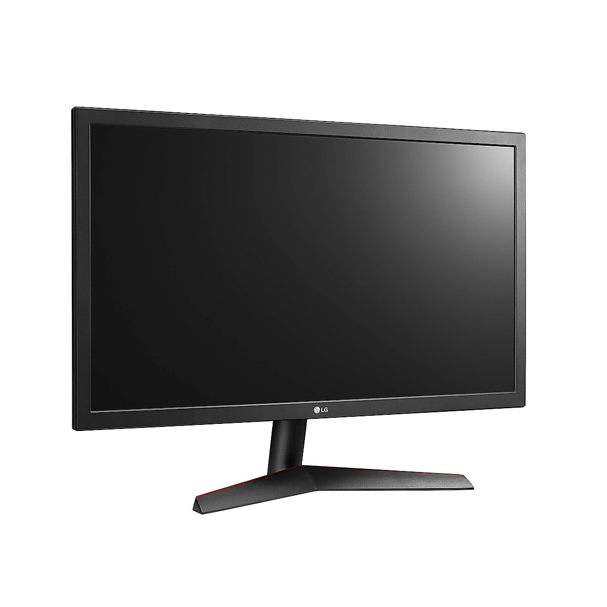 LG Ultragear 24GL600F-B 24 Inch Full HD Gaming Monitor with Radeon FreeSync Technology, 144Hz Refresh Rate, 1ms Response Time (2019) (Renewed)