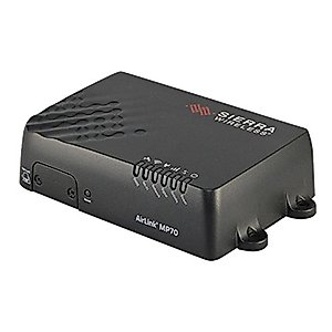 Sierra Wireless AirLink MP70 High Performance, LTE-Advanced Vehicle Router - 1102709 - DC Power Cable (No WIFI)
