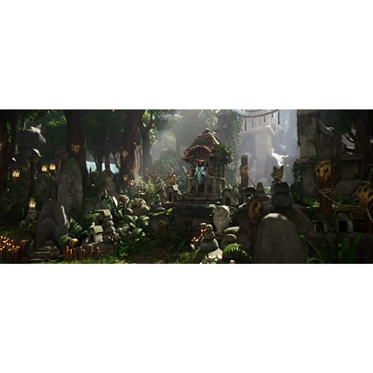 Kena: Bridge of Spirits - Deluxe Edition (PS4/)