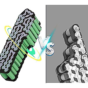 TGHY Electric Bicycle Lithium-Ion Battery 14Ah E-Bike Battery 36V Folding Bike Lithium Battery Pack with USB Port, Battery Lock, BMS Multiple Protection, Charger E-Bike Accessories,36v14ah