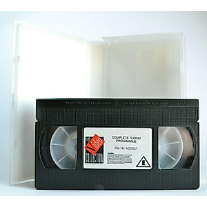 Lizzie Webb: The Complete Tummy Programme [VHS]