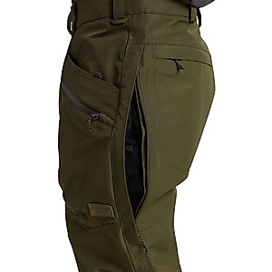 Burton Vent Gore-Tex Snowboard Pants Mens Sz L Keef