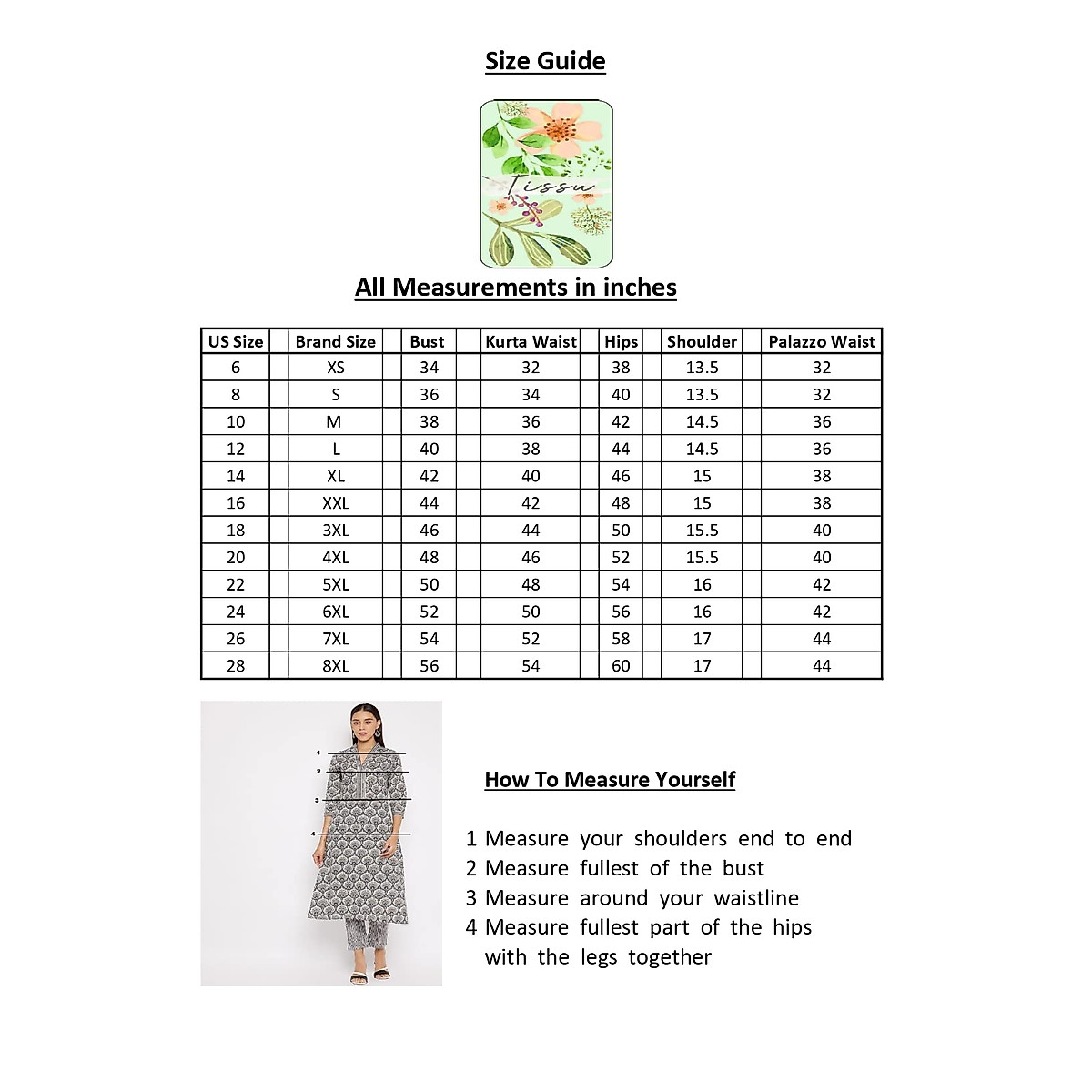 Tissu Women's Baby Pink & White Printed Tunic (Pink_3XL)