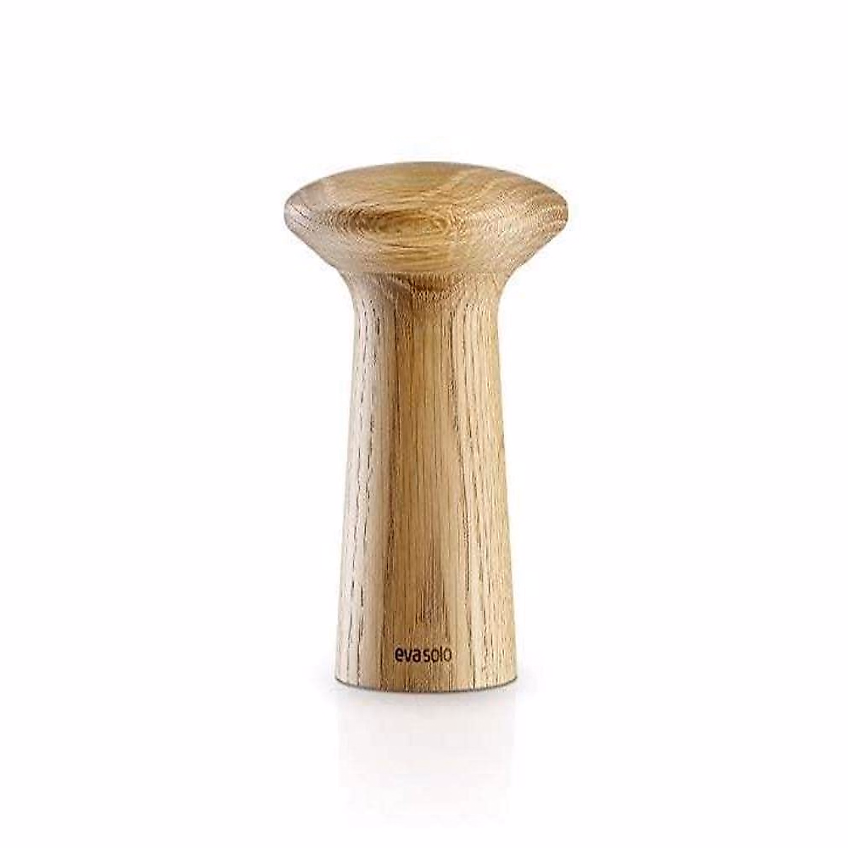 EVA SOLO - Salt & pepper mill oak - Grinder from CrushGrind, 25-year guarantee on the ceramic parts - Oak (High)