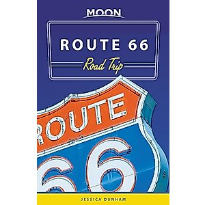 Moon Route 66 Road Trip (Travel Guide)
