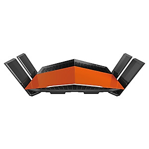 D-Link AC1750 EXO AC1900 Dual Band Wi-Fi Performance Wireless Router Model DIR-869
