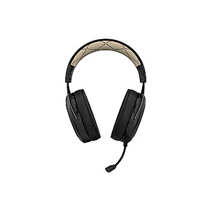 CORSAIR HS70 SE Wireless - 7.1 Surround Sound Gaming Headset - Discord Certified Headphones - Special Edition