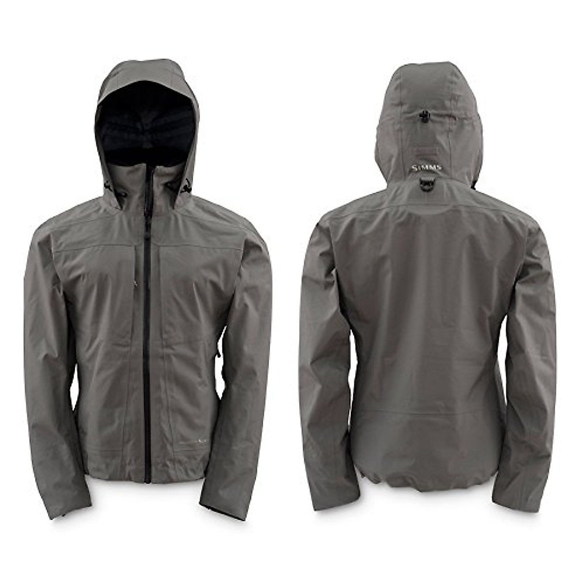 Simms Women's Guide Jacket - Storm Cloud - Size XL