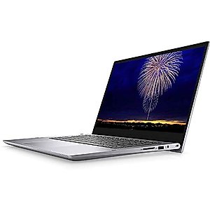 2021 Dell Inspiron 14 5000 2-in-1 Business Laptop Computer, 14” FHD Touchscreen, 11th Gen Intel 4-Core i7-1165G7, 16GB DDR4 RAM, 512GB NVMe SSD,Webcam,USB-C,HDMI | Windows 10 Pro