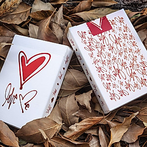 Love Me Playing Cards