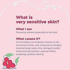 Mustela Baby Soothing Moisturizing Cream - Face Moisturizer for Very Sensitive Skin - with Natural Avocado & Schizandra Berry - Fragrance-Free - 1.35 fl. oz.