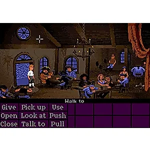 The Secret Of Monkey Island Classic Edition (Limited Run) - Sega CD