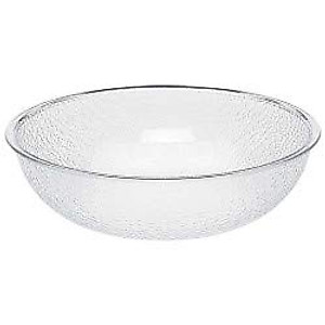 Cambro PSB15-176 15" Round Pebbled Bowl