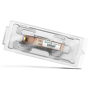 Brute Networks FG-TRAN-GC-BN - 1000BASE-T 100m RJ45 SFP Transceiver (Compatible with OEM PN# FG-TRAN-GC)