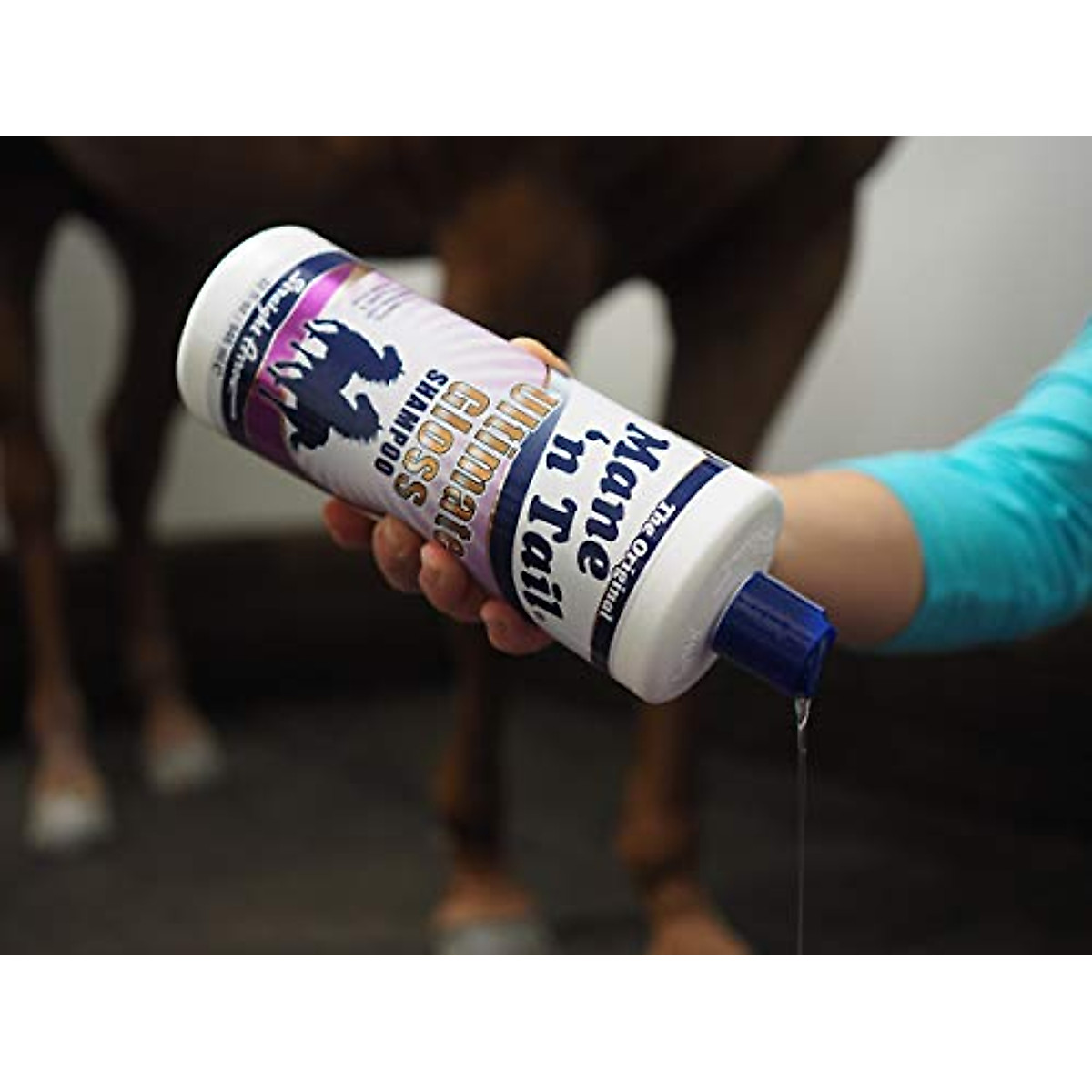 Mane 'n Tail New Ultimate Gloss Shampoo 32oz