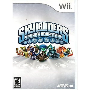 Skylanders Spyro's Adventure (Renewed)