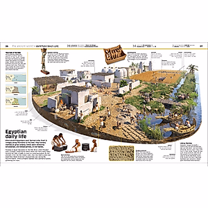 History!: The Past as You've Never Seen it Before (DK Knowledge Encyclopedias)