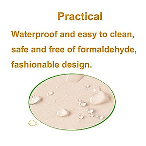 DODYMPS Foldable Animal Canvas Storage Toy Box/Bin/Cube/Chest/Basket/Organizer For Kids, 13 inch (Bee)