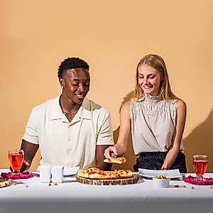 BellTom Premium Gourmet Pie Server. A Cake and Pastry Spatula - Strong Stainless Steel Cake Slicer and Pie Cutter. Our Pie Servers look great too. BellTom metal pie knife for serving a perfect slice.