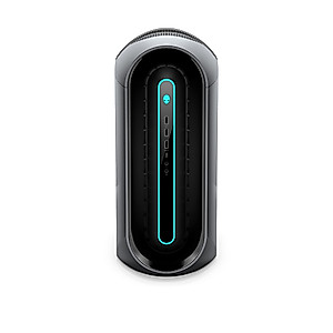 Alienware Aurora R12 Gaming Desktop - Intel Core i7 11700F, 16GB DDR4 RAM, 512GB SDD + 1TB HDD, NVIDIA GeForce RTX 3060 Ti 8GB GDDR6, Windows 11 Home - Dark Side of The Moon