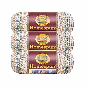 Lion Brand Homespun Yarn (3-Pack) Tudor 790-315