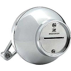 Peugeot Classic Royan Salt Mill, 056975014498, Transparent