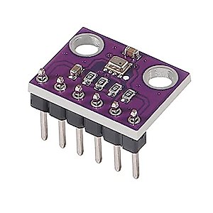 Coliao 8pcs BMP280 3.3V High Precision Atmospheric Pressure Sensor Module Digital Barometric Pressure Sensor GY-BMP280-3.3 Temperature Humidity Sensor Module