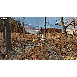 Big Buck Hunter Arcade (Nintendo Switch)