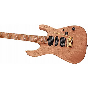 Charvel Pro-Mod DK24 HSH Electric Guitar - Natural