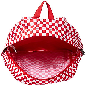 Vans Old Skool III Backpack (One_Size, Red Check)