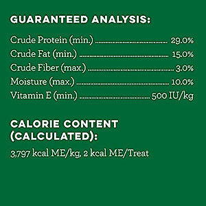 Greenies Smartbites Immune Support Crunchy & Soft Dog Treats, Chicken Flavor, 28 oz.