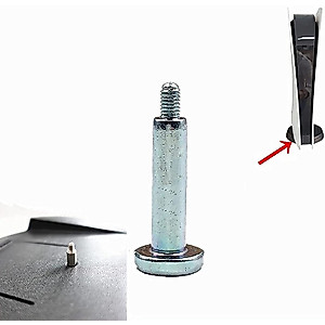 2 x Vertical Stand Holder Bottom Screw Fixing Screws for PS5 Controller Stand Support Screws