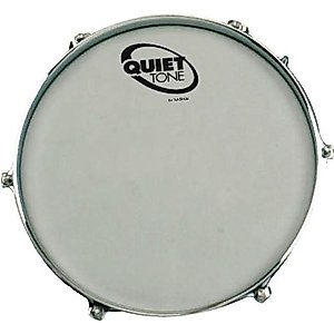 Sabian Quiet Tone Snare Drum Practice Pad, 10 Inches