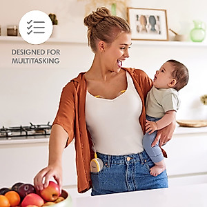 Medela Freestyle Hands-Free Breast Pump | Wearable, Portable and Discreet Double Electric Breast Pump with App Connectivity