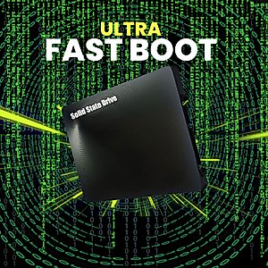 HP Video Editing CAD 800 G2 Desktop Computer PC, Intel Core i7-6500, 3.2 GHz Processor, 32GB RAM, 480GB SSD (Fast Boot) + 10TB HDD, Graphics Card RX-550 4GB GDDR5, WiFi, Windows 10 Pro (Renewed)